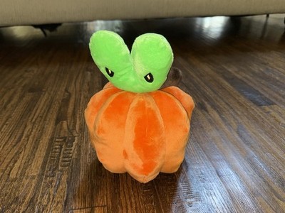 Pokémon Plush Custom Life-Size Plush 🎃Pumpkin🎃 Applin | eBay
