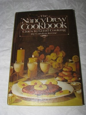 1975 Nancy Drew Cookbook by Carolyn Keene Hardcover Book | eBay