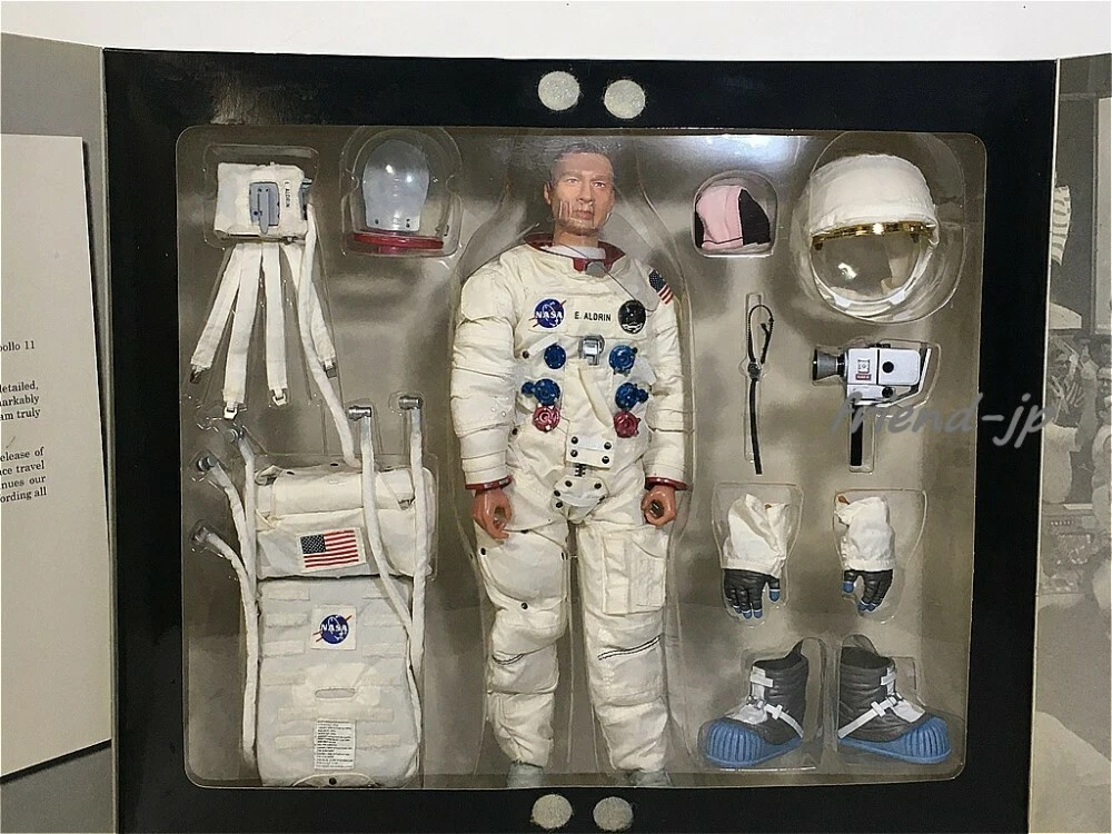 Dragon Astronaut Figure