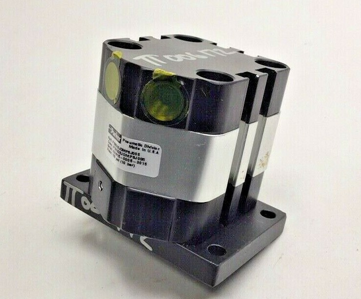 Parker P1M032JDMP6J005 New Cylinder P1M Double Acting 32mm Bore x 5mm ...