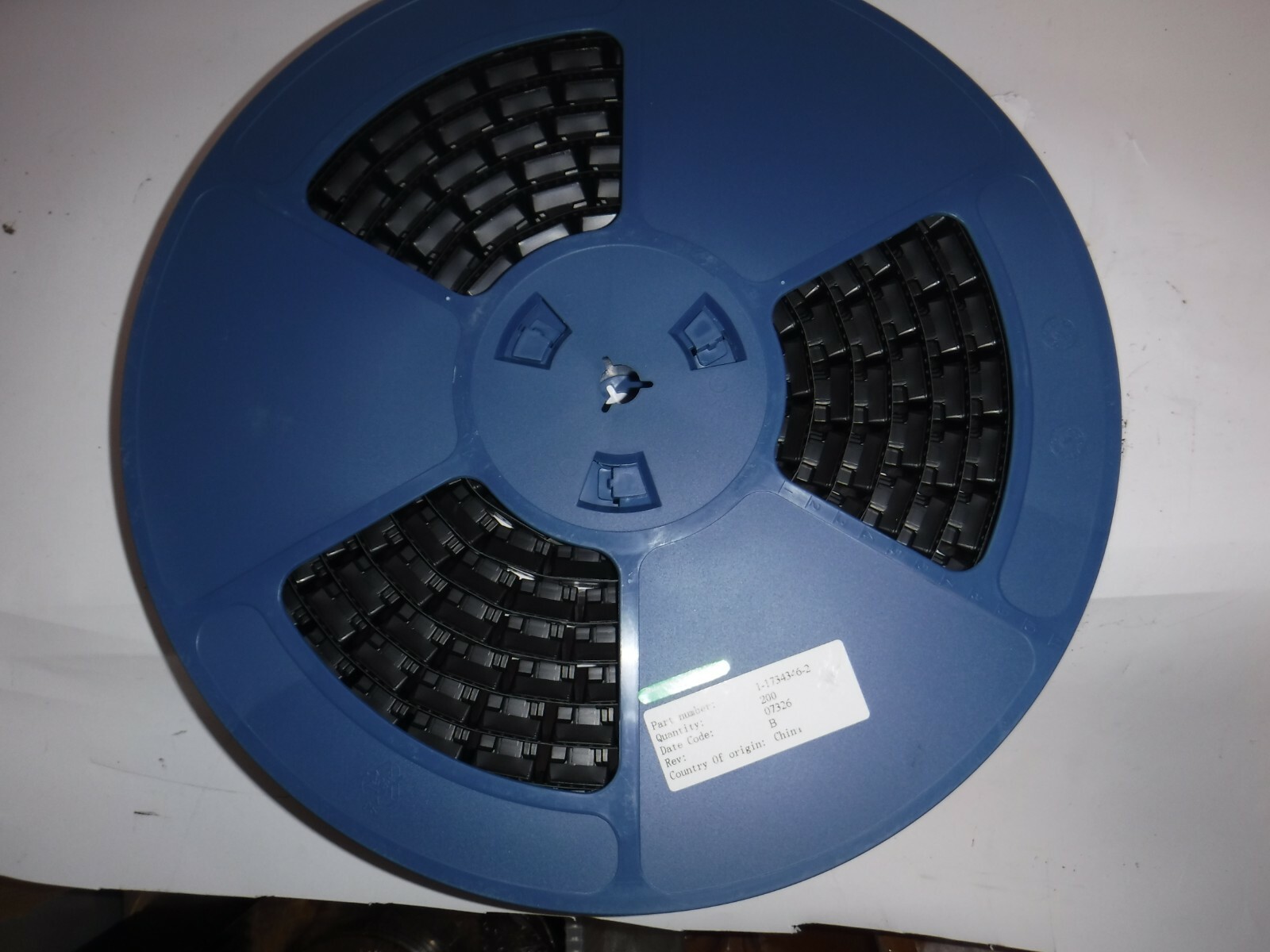 Tyco (200) 1-1734346-2 STD USB TYPE B, R/A, SMT | eBay