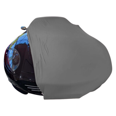 Indoor car cover fits Ferrari 612 Scaglietti bespoke Stuttgart Grey ...