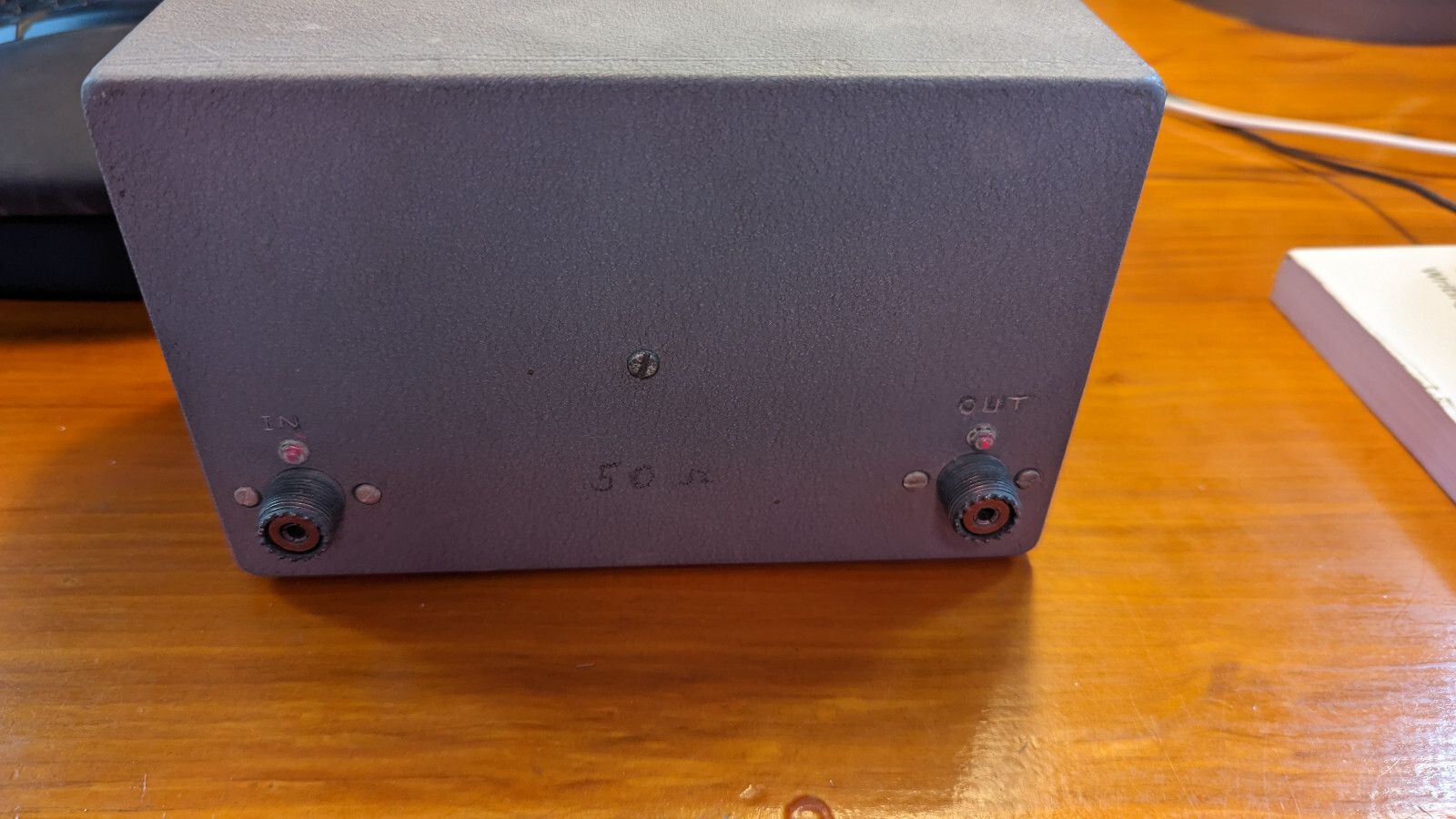 Heathkit AM-2 Reflected Power and SWR Bridge | eBay