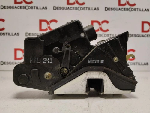 51217011305 Türschloss V.L. für BMW SERIE 3 TOURING (E46) 320d 2001 ...