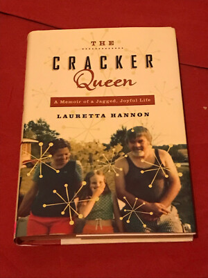 The Cracker Queen, Lauretta Hannon, HCDJ, 1st Edition, Signed ...