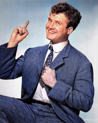 RARE STILL GEORGE REEVES COLOR | eBay