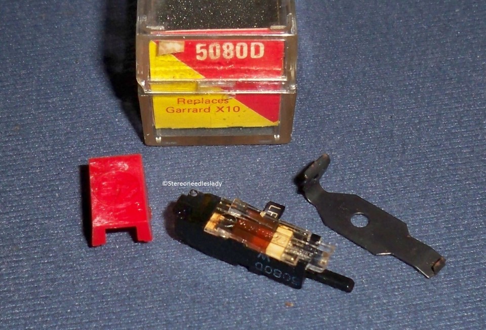 Electro-Voice 5080D NEEDLE CARTRIDGE for Astatic 675D Garrard X10 X11 ...