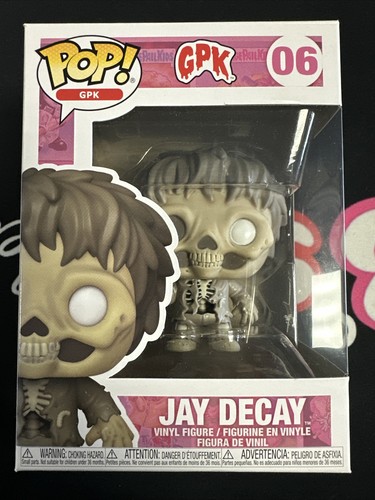Funko Pop! - GPK - Jay Decay 06 | eBay