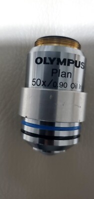 Microscope Parts & Accessories - Olympus Objective