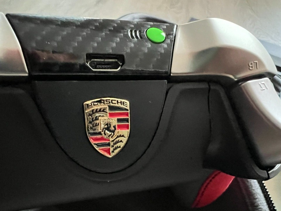 Porsche 911 GT2 RS XBOX SCUF Controller Elite Limited Edition FORZA Set ...