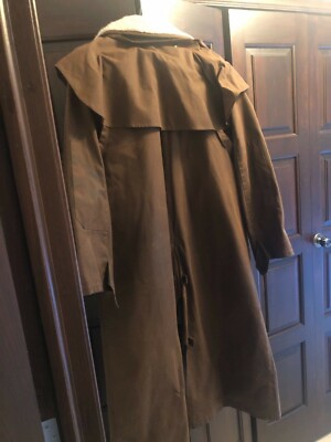 Vintage Australian Outback Coat | eBay