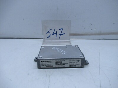 08-13 CADILLAC CTS ONSTAR COMMUNICATION CONTROL MODULE OEM | eBay