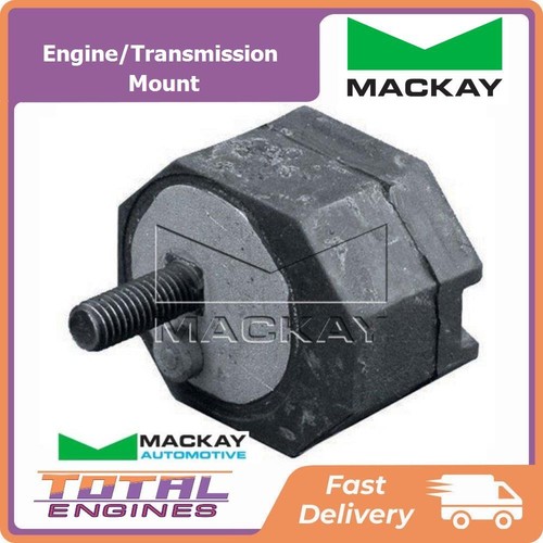 Engine/Transmission Mount Rear fits BMW 3 Series E30 1.8L 4Cyl M10 B18 ...
