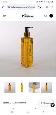 Lady Primrose Royal Extract Bathing Gel 8 oz | eBay