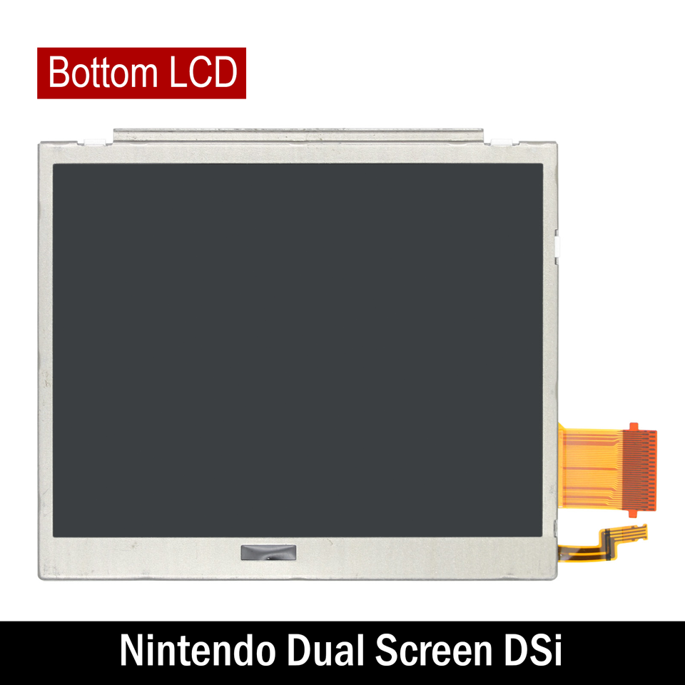 LCD Display Screen Digitizer For Nintendo NDSL NDSi /NDSi XL LL DS Fat ...