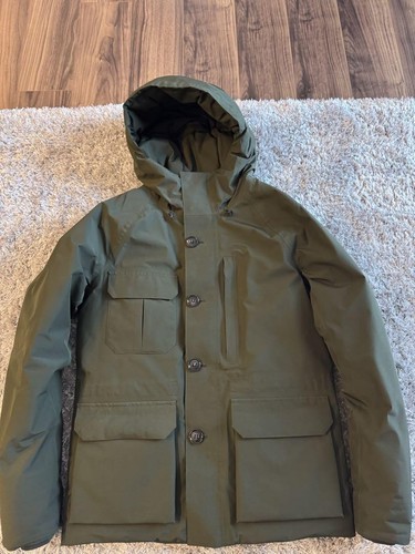 Woolrich Down Jacket XS, Men’s Winter Coat, Lightly Worn, Excellent ...
