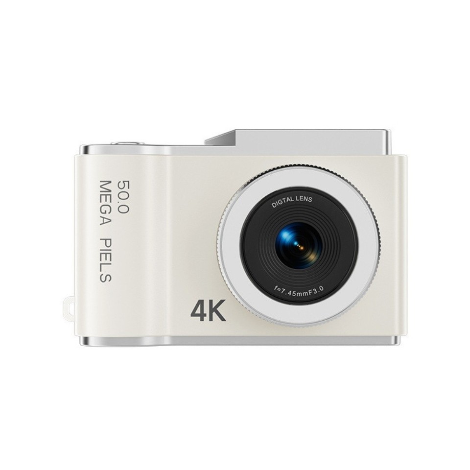 Digital Camera 50MP with 4K Video 2 4 Inch Screen and Autofocus for New ...