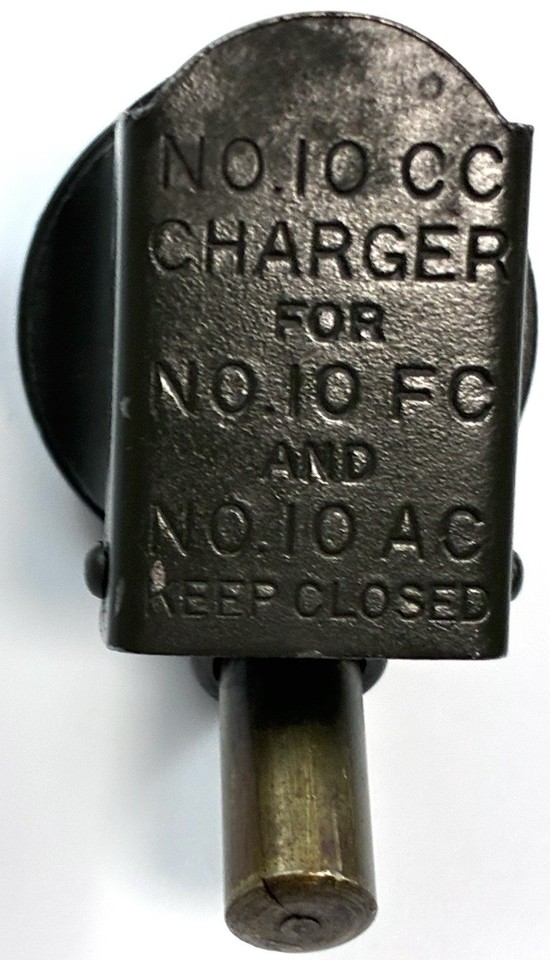 ‼️Vintage Big Bang Toy Cannon, Model No. 10 FC w/ Manual + New Spark ...