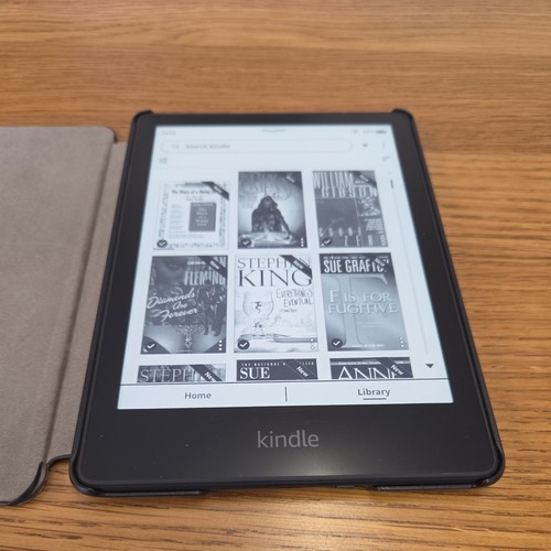 Amazon Kindle Paperwhite 11th Generation 16GB With Large Selection Of ...