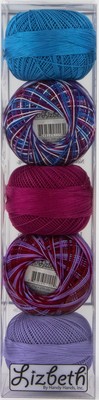 Handy Hands Lizbeth Specialty Pack Cordonnet Cotton Size 10-Ocean ...