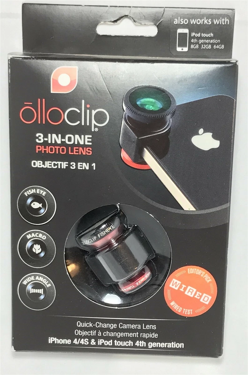 Fisheye Lens For Iphone 4