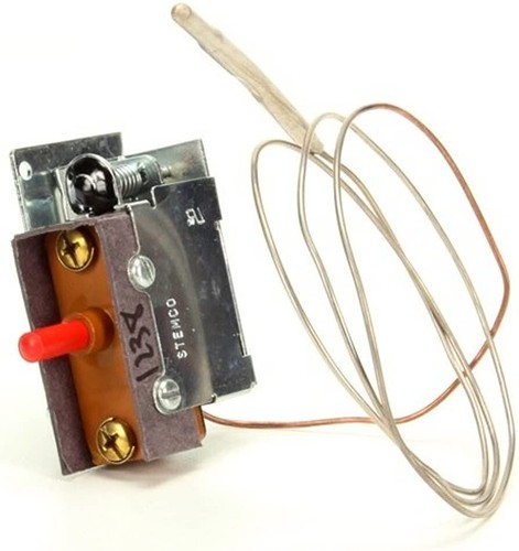 Southbend Range 1161998 High Limit Switch Stemco MODEL 103K | eBay