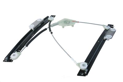 Window Regulator-Heavy Duty Design, Ball Bearing Pivot, Improved Pulley ...