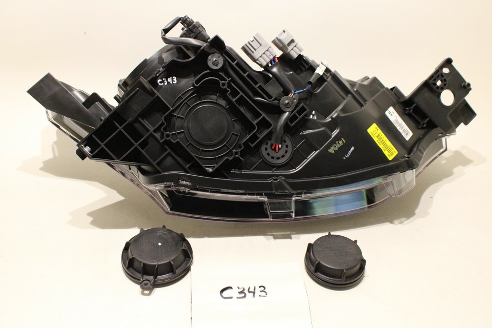 New OEM Mitsubishi Headlight Head Lamp Outlander 2014 2015 LH 8301C197 ...