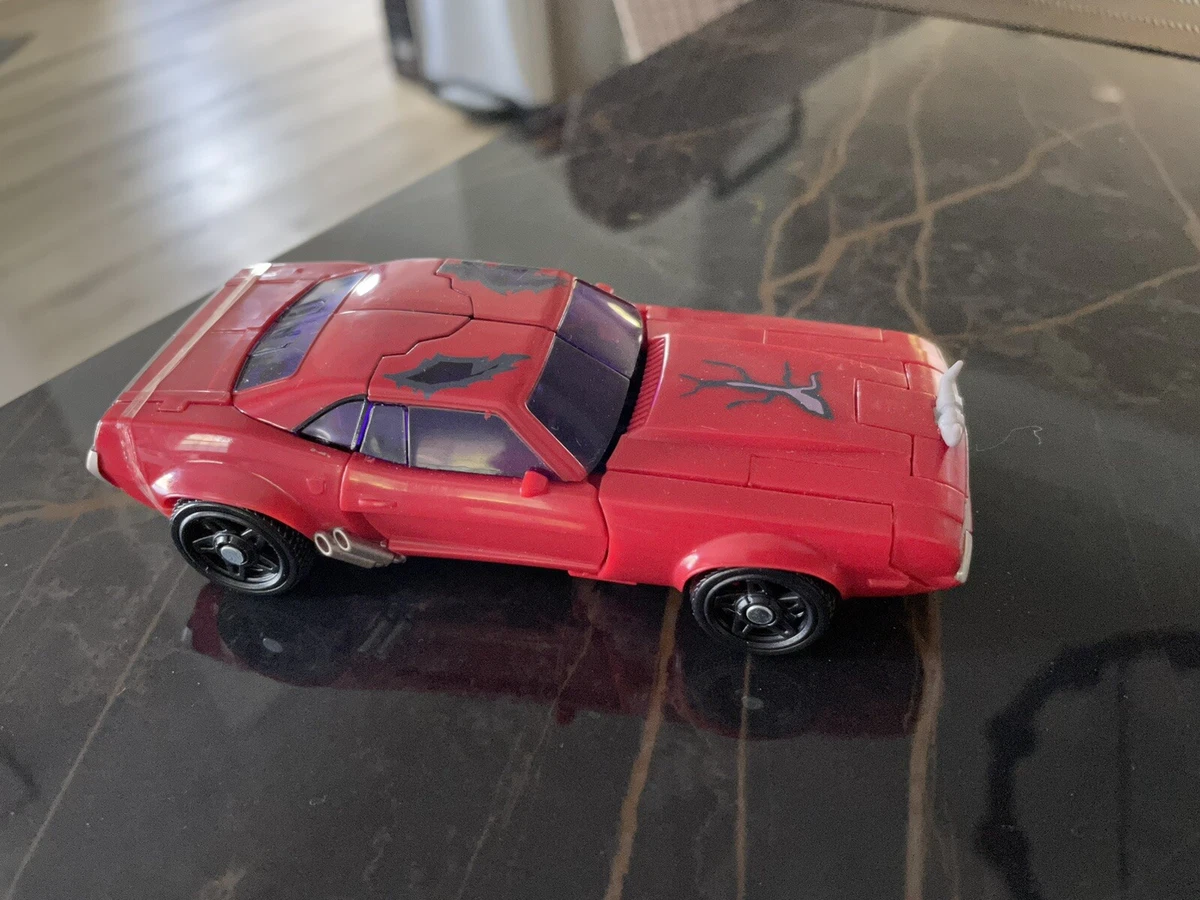 Transformers Prime Cliffjumper Zombie