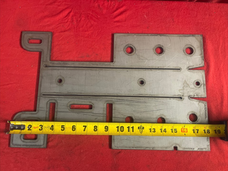 03-08 Dodge Ram 2500 3500 CREW LONG BED Cummins Frame Rail Rust Repair ...