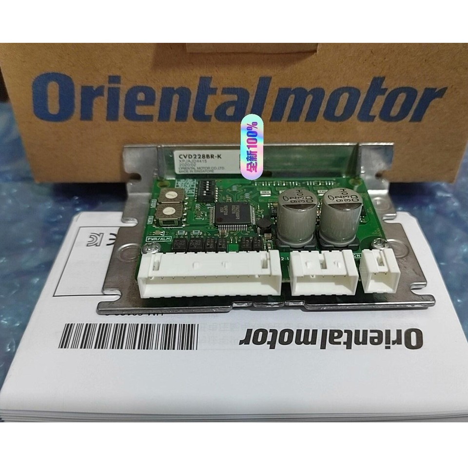 One NEW VEXTA Oriental motor driver CVD228BR-K SPOT STOCK | eBay