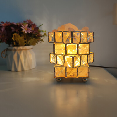 Cute Mini Creative European Table Lamp Modern Led Crystal Bedroom Table ...