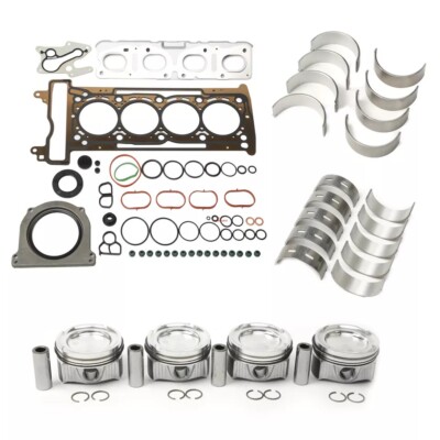 Engine Rebuild Overhaul Kit Fit for Benz C E G GLC GLE S 2018-2024 ...