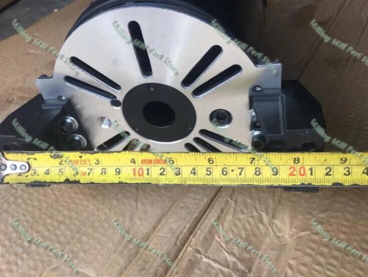 Turret Milling Machine R8 Tool Changer Accessory Pneumatic Tool Changer ...