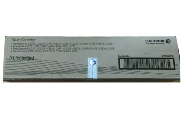 Fuji Xerox CT350851 Drum Unit for sale online | eBay Australia
