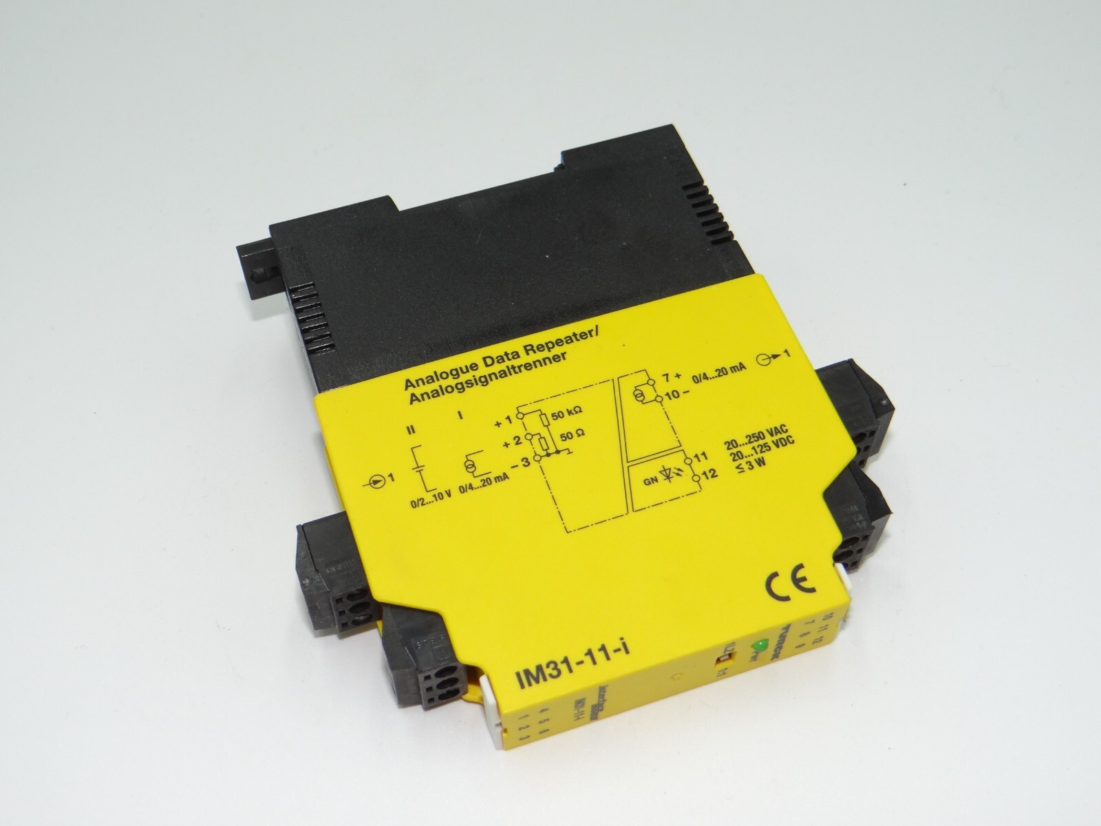 Turck IM31-11-i Analogsignaltrenner | eBay.de