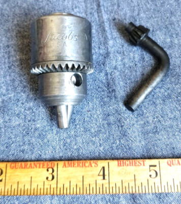 Drill Chucks - Jacobs Multicraft