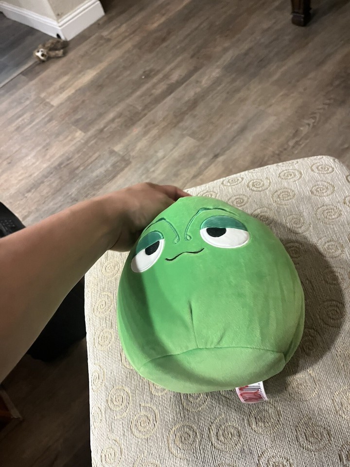 Pascal Tangled Squishmallows 2023 Release 8” Stuffed Animal Plushie ...