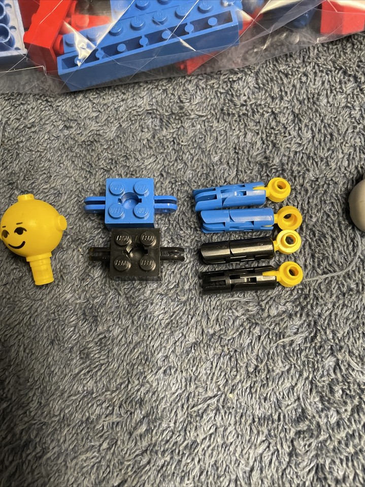 LEGO 112 Building Set, 3+ 100% Complete Good Condition | eBay