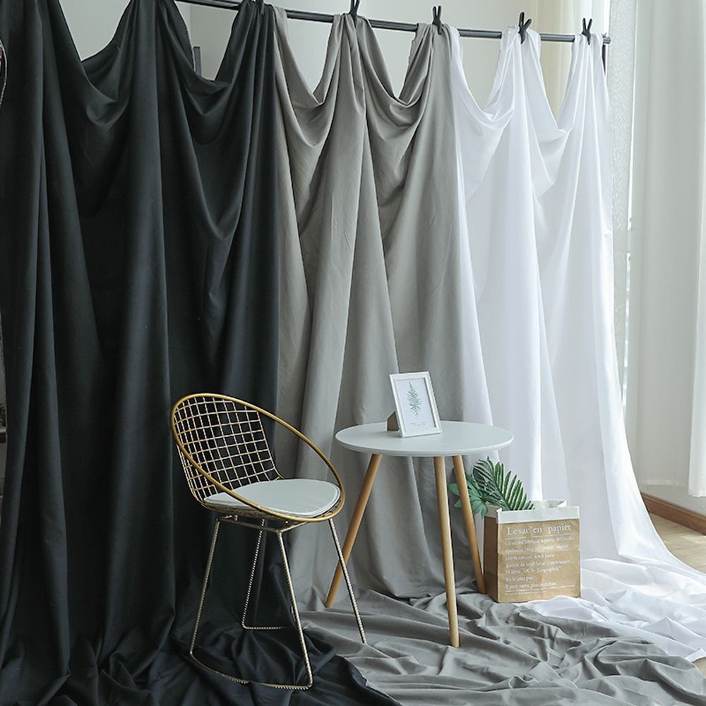 Studio Background Curtains