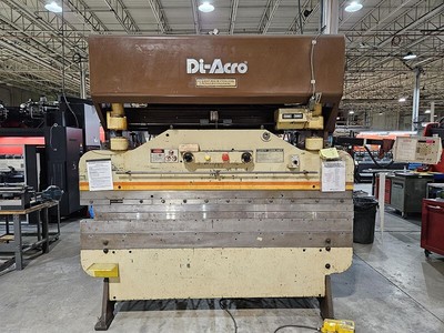 Fabrication - Di Acro 12