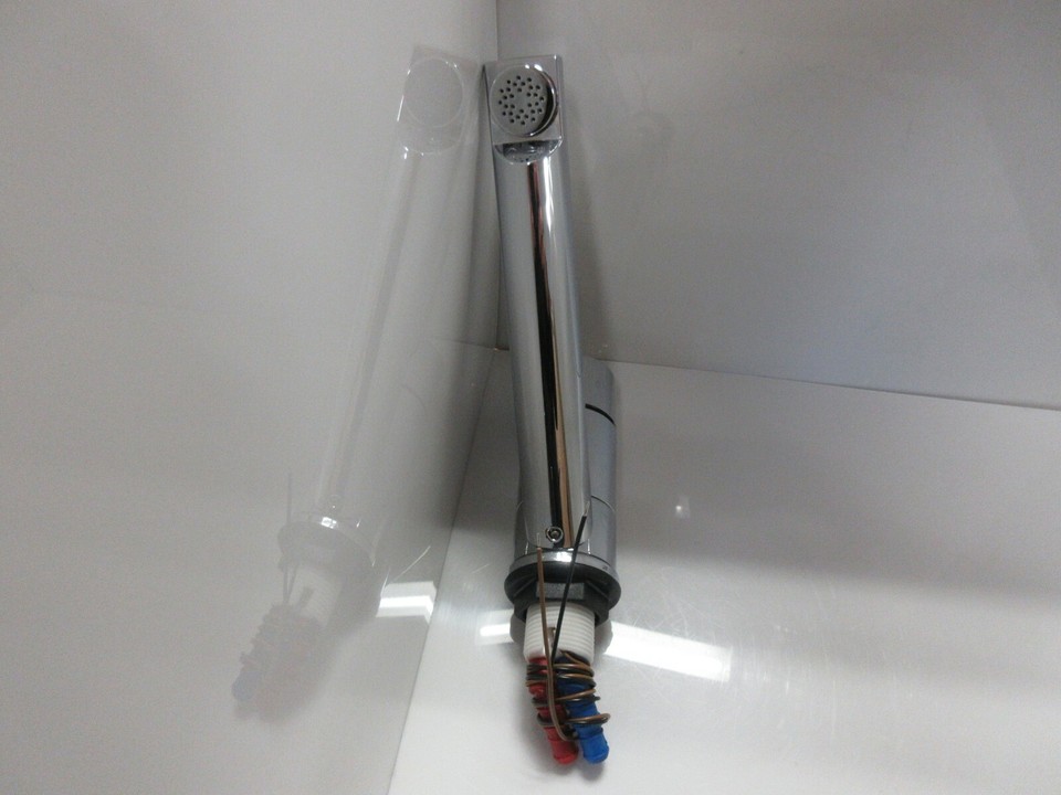 MOTORHOME & CARAVAN REICH KERAMIK TREND E CHROME MIXER TAP 27mm HOLE ...