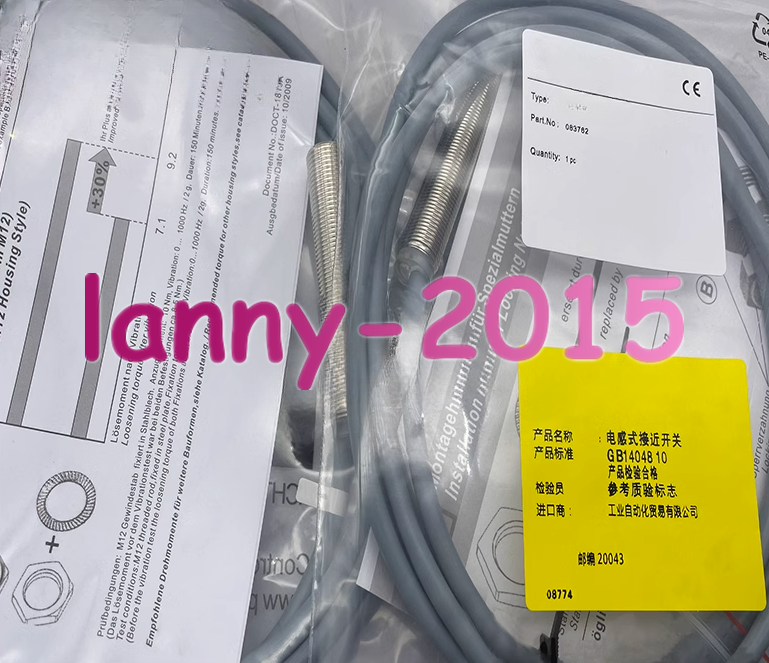 1PC NEW NBB2-12GM45-A2-T150 sensor #ld | eBay