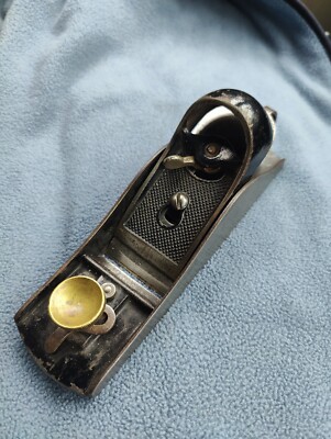 Early Stanley Rule & Level Co Low Angle Block Plane, Iron Very Sharp ...