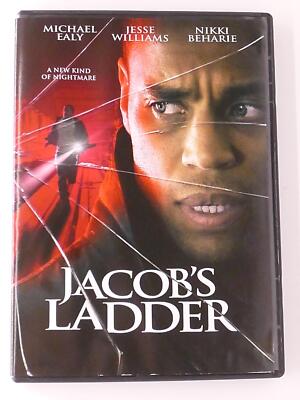 Jacobs Ladder (DVD, 2019) - J0917 31398307594| eBay