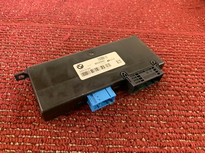 BMW 2011-2018 F25 F26 X3 X4 CENTRAL GATEWAY CONTROL UNIT MODULE OEM ...
