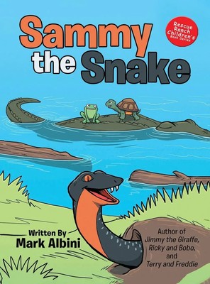Sammy The Snake | Mark Albini | Buch | Englisch | 2023 | Mark Albini ...