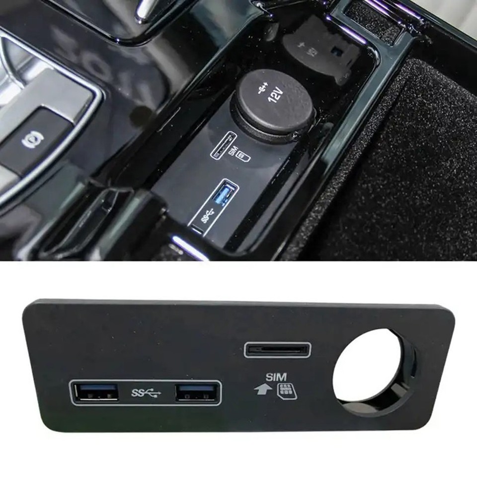 Audio System Interface Socket For Land Rover For Discovery V L462 Part ...