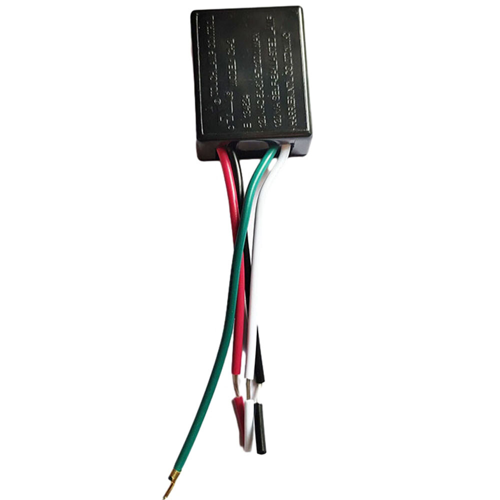 120V Touch Sensor Switch Touch Lamp Control Sensor Dimmer for Bulbs ...