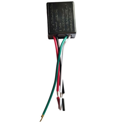 120V Touch Sensor Switch Touch Lamp Control Sensor Dimmer for Bulbs ...